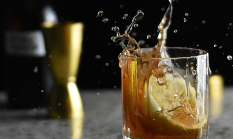 bar photography tips