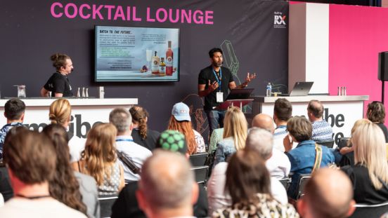 A revamped masterclass programme at Imbibe Live 2023