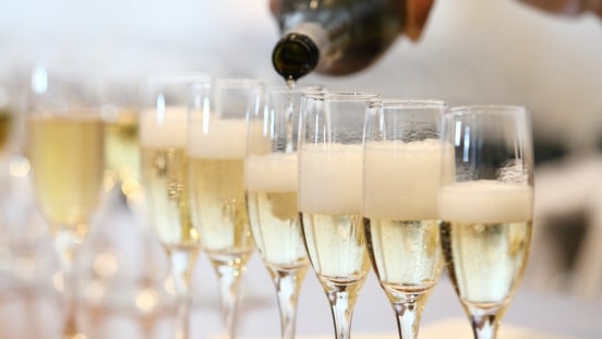 Beyond Champagne: Unveiling the world of sparkling wine Choices